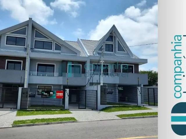 Casa / Sobrado para Venda em Curitiba/PR Boa Vista 4 Quartos