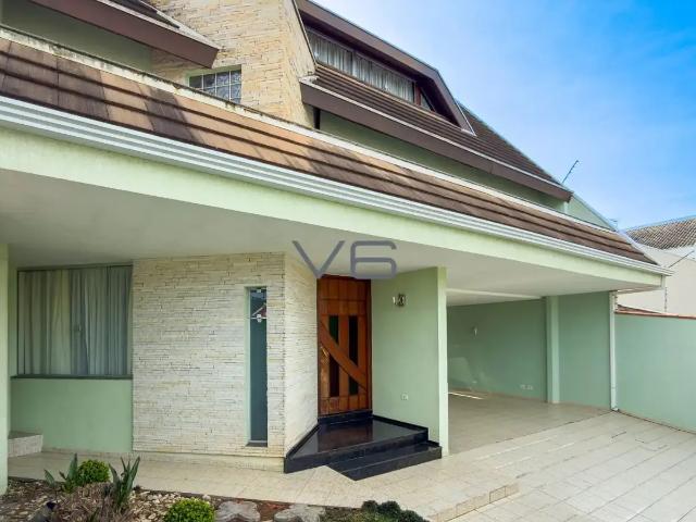 Casa / Sobrado para Venda em Curitiba/PR Boa Vista 4 Quartos