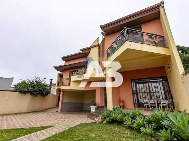 Casa / Sobrado para Venda em Curitiba/PR Boa Vista 5 Quartos