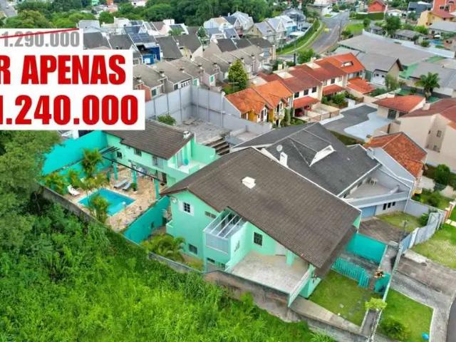 Casa / Sobrado para Venda em Curitiba/PR Boa Vista 5 Quartos