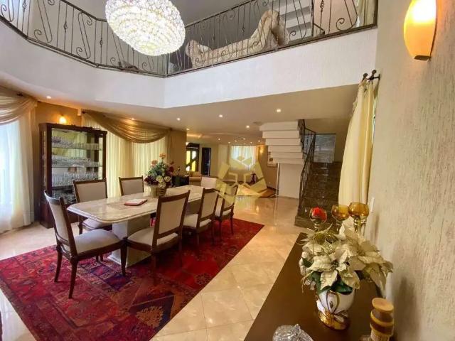 Casa / Sobrado para Venda em Curitiba/PR Boa Vista 5 Quartos