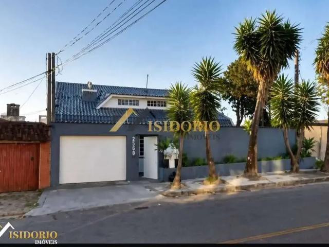 Casa / Sobrado para Venda em Curitiba/PR Boa Vista 5 Quartos