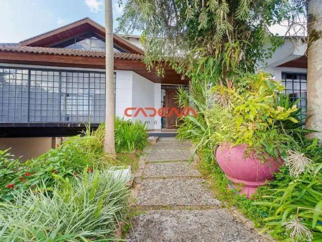 Casa / Sobrado para Venda em Curitiba/PR Boa Vista 5 Quartos