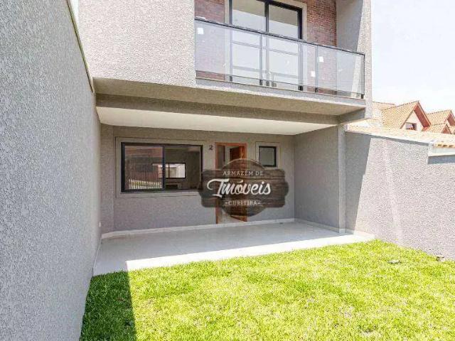 Casa / Sobrado para Venda em Curitiba/PR Boa Vista 3 Quartos