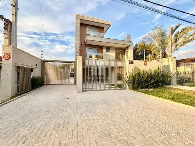 Casa / Sobrado para Venda em Curitiba/PR Boa Vista 3 Quartos