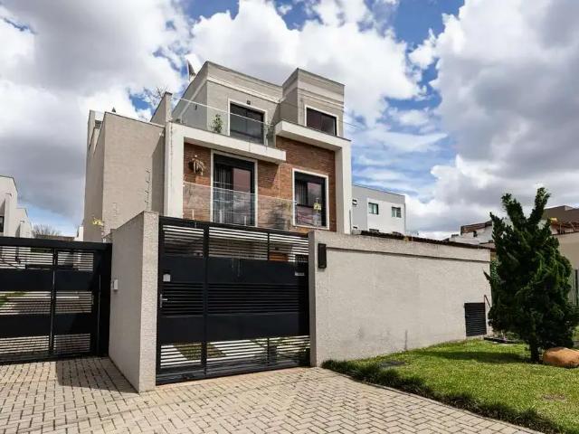 Casa / Sobrado para Venda em Curitiba/PR Boa Vista 3 Quartos