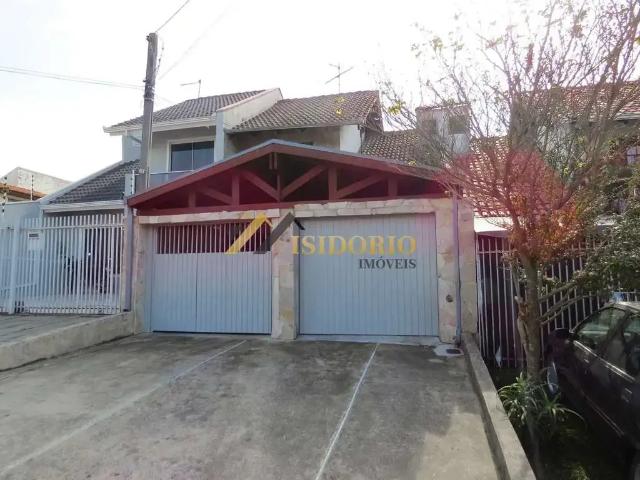 Casa / Sobrado para Venda em Curitiba/PR Boa Vista 3 Quartos