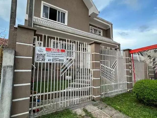 Casa / Sobrado para Venda em Curitiba/PR Boa Vista 3 Quartos