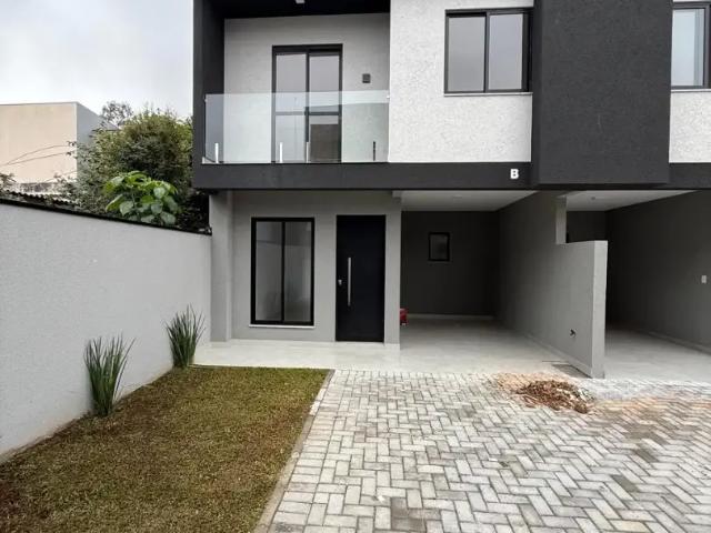 Casa / Sobrado para Venda em Curitiba/PR Boa Vista 3 Quartos