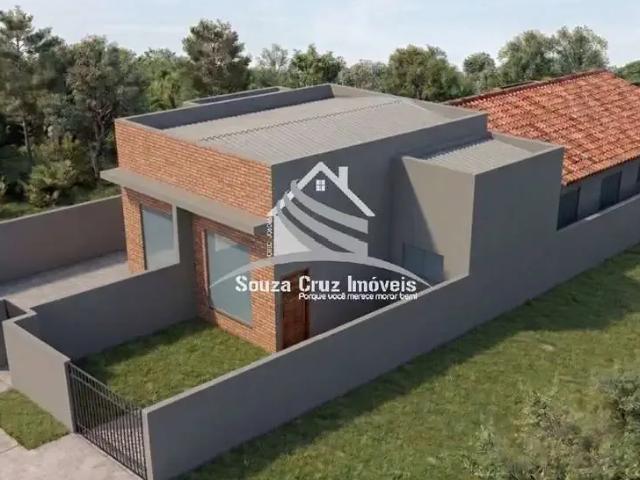 Casa / Sobrado para Venda em Curitiba/PR Boa Vista 3 Quartos