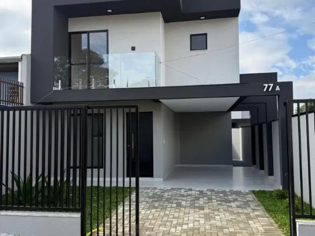Casa / Sobrado para Venda em Curitiba/PR Boa Vista 3 Quartos