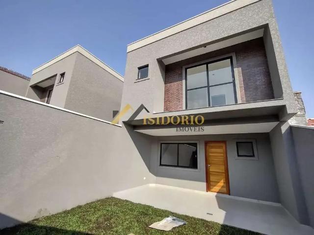Casa / Sobrado para Venda em Curitiba/PR Boa Vista 3 Quartos