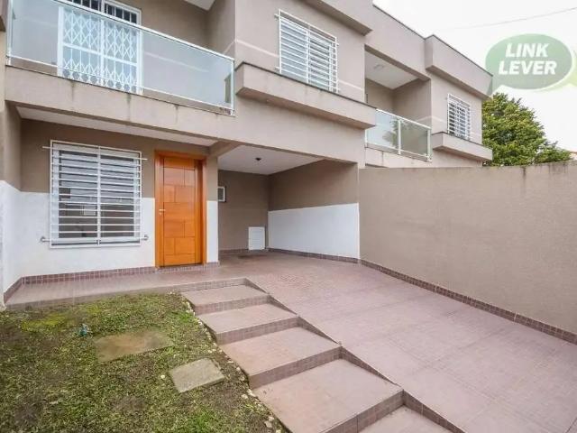 Casa / Sobrado para Venda em Curitiba/PR Boa Vista 3 Quartos