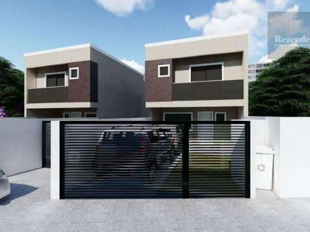 Casa / Sobrado para Venda em Curitiba/PR Boa Vista 3 Quartos