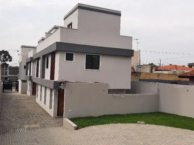 Casa / Sobrado para Venda em Curitiba/PR Boa Vista 3 Quartos