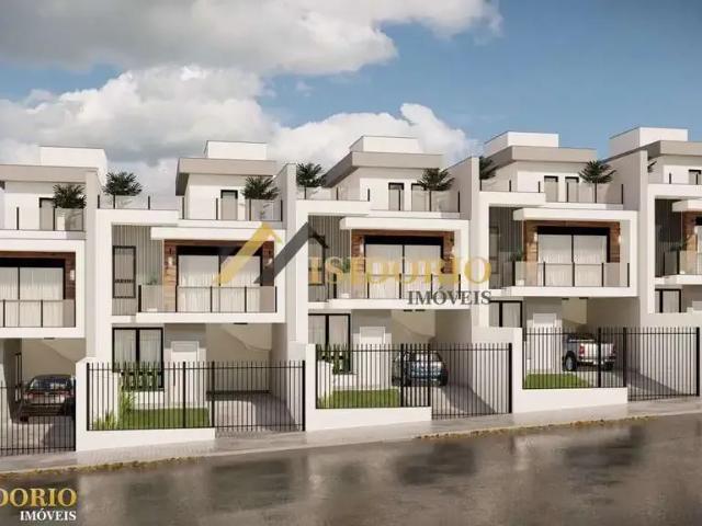 Casa / Sobrado para Venda em Curitiba/PR Boa Vista 3 Quartos