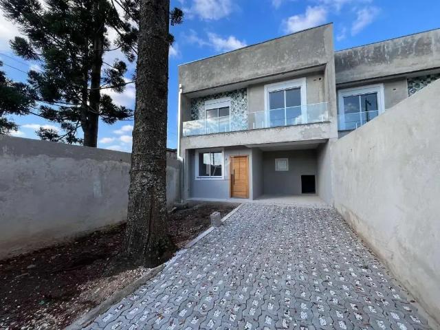 Casa / Sobrado para Venda em Curitiba/PR Boa Vista 3 Quartos