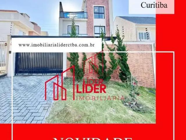 Casa / Sobrado para Venda em Curitiba/PR Boa Vista 3 Quartos