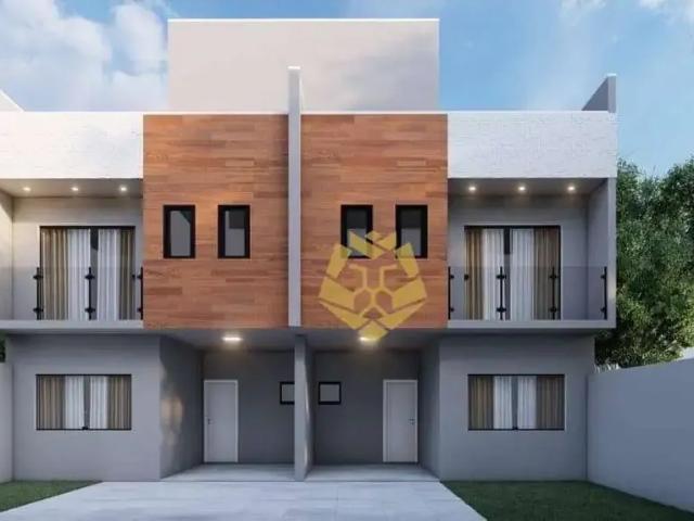 Casa / Sobrado para Venda em Curitiba/PR Boa Vista 3 Quartos