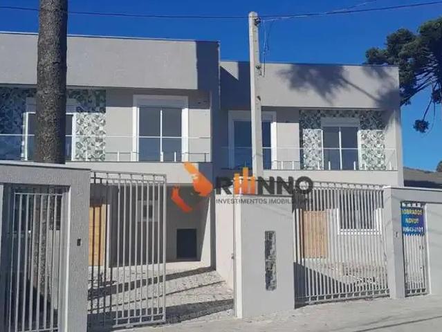 Casa / Sobrado para Venda em Curitiba/PR Boa Vista 3 Quartos