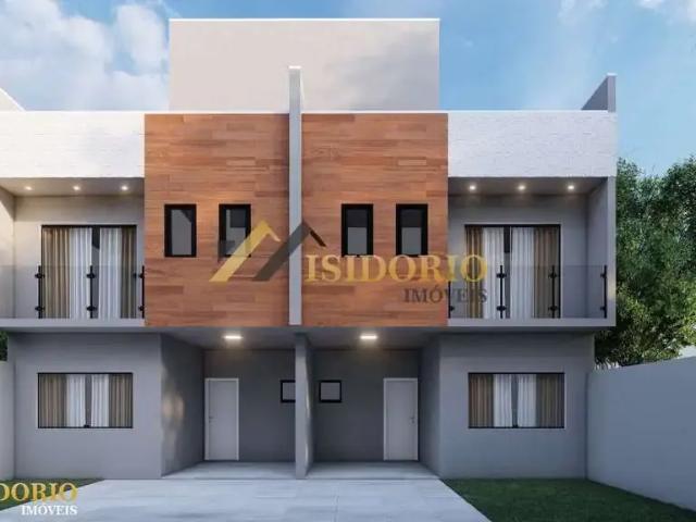 Casa / Sobrado para Venda em Curitiba/PR Boa Vista 3 Quartos