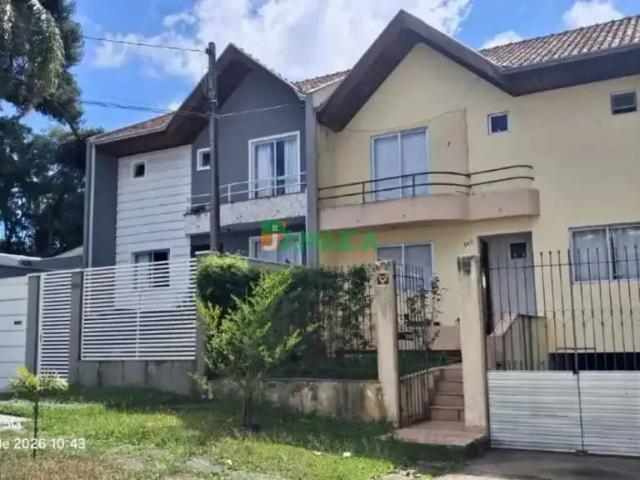 Casa / Sobrado para Venda em Curitiba/PR Boa Vista 3 Quartos