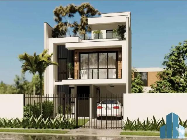 Casa / Sobrado para Venda em Curitiba/PR Boa Vista 3 Quartos