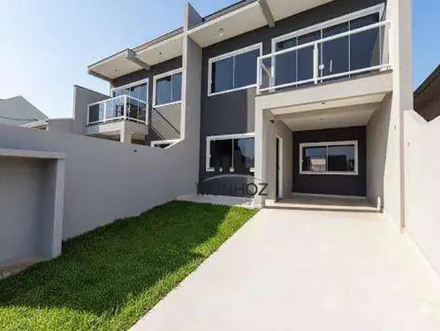 Casa / Sobrado para Venda em Curitiba/PR Boa Vista 3 Quartos