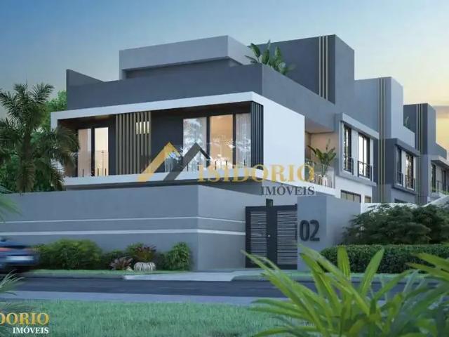 Casa / Sobrado para Venda em Curitiba/PR Boa Vista 3 Quartos