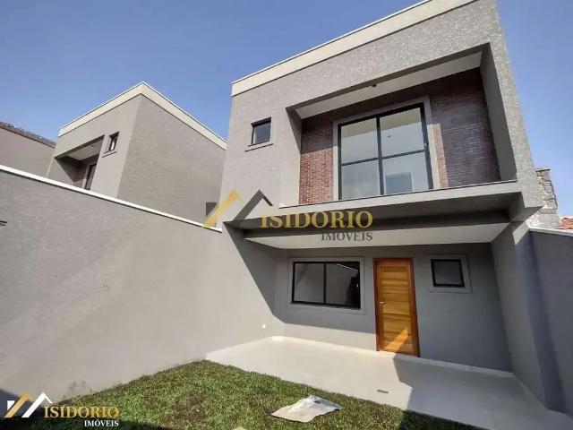 Casa / Sobrado para Venda em Curitiba/PR Boa Vista 3 Quartos