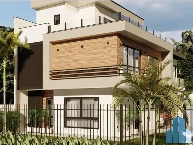 Casa / Sobrado para Venda em Curitiba/PR Boa Vista 3 Quartos