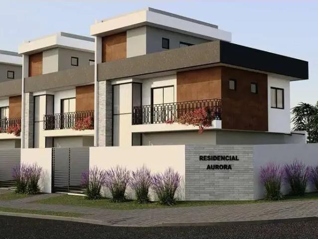 Casa / Sobrado para Venda em Curitiba/PR Boa Vista 3 Quartos