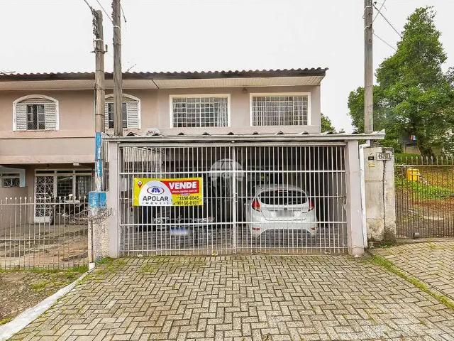 Casa / Sobrado para Venda em Curitiba/PR Boa Vista 3 Quartos