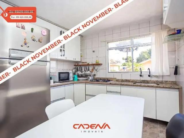 Casa / Sobrado para Venda em Curitiba/PR Boa Vista 3 Quartos