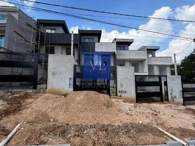 Casa / Sobrado para Venda em Curitiba/PR Boa Vista 3 Quartos