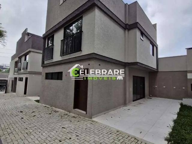 Casa / Sobrado para Venda em Curitiba/PR Boa Vista 3 Quartos