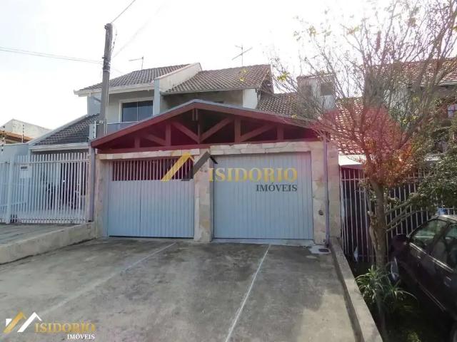 Casa / Sobrado para Venda em Curitiba/PR Boa Vista 3 Quartos