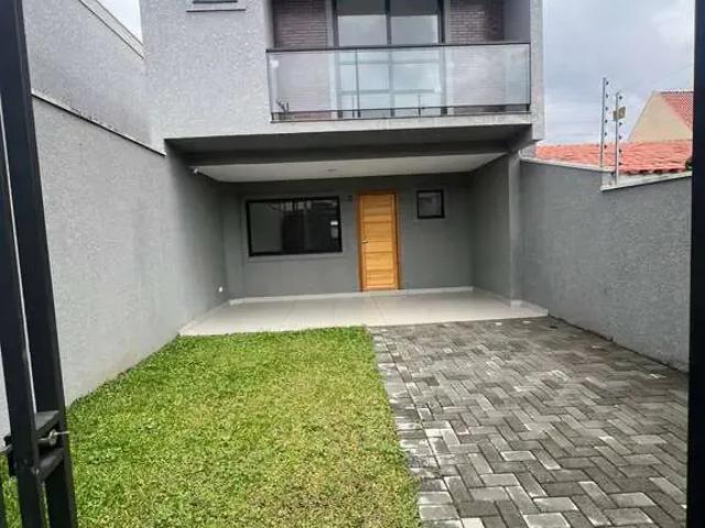 Casa / Sobrado para Venda em Curitiba/PR Boa Vista 3 Quartos
