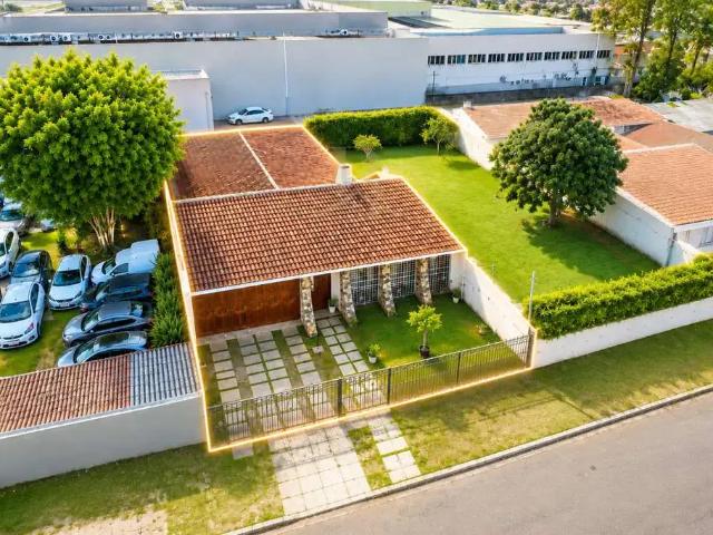 Casa / Sobrado para Venda em Curitiba/PR Boa Vista 3 Quartos
