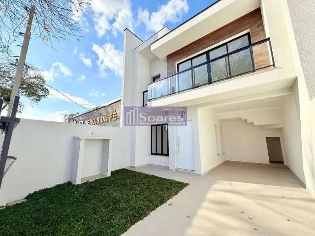 Casa / Sobrado para Venda em Curitiba/PR Boa Vista 3 Quartos