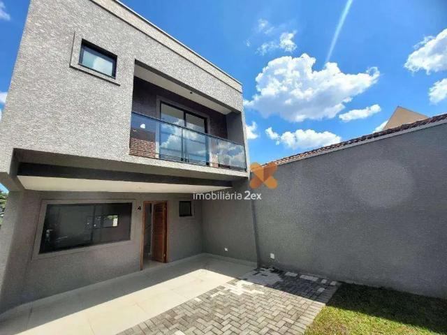 Casa / Sobrado para Venda em Curitiba/PR Boa Vista 3 Quartos
