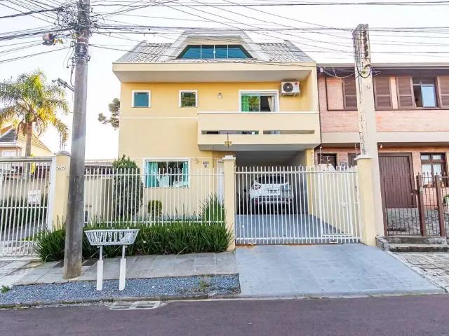 Casa / Sobrado para Venda em Curitiba/PR Boa Vista 3 Quartos