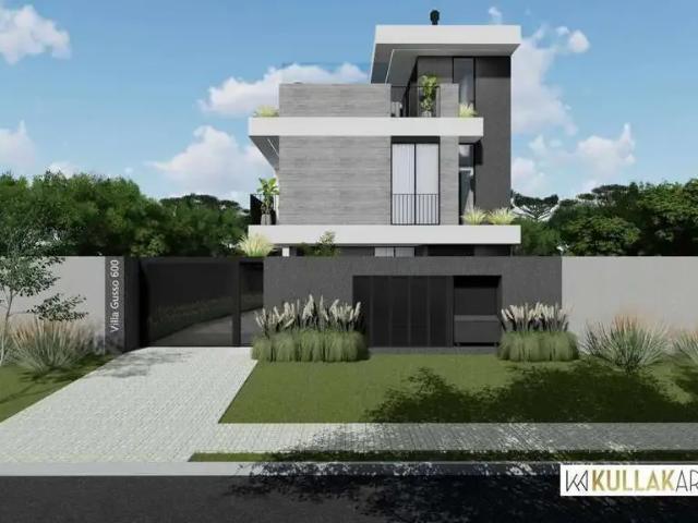 Casa / Sobrado para Venda em Curitiba/PR Boa Vista 3 Quartos