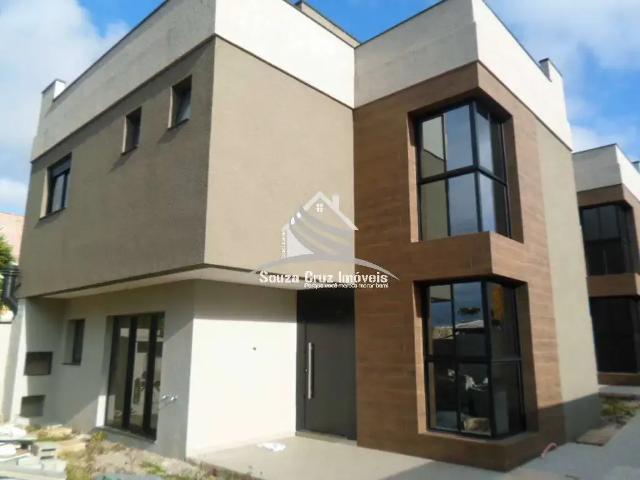 Casa / Sobrado para Venda em Curitiba/PR Boa Vista 3 Quartos