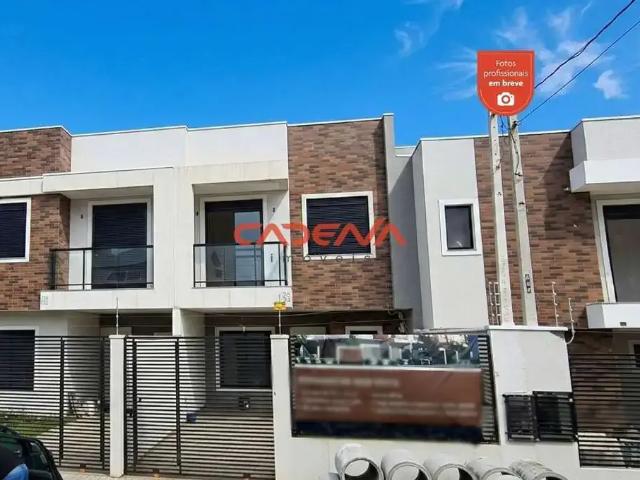 Casa / Sobrado para Venda em Curitiba/PR Boa Vista 3 Quartos