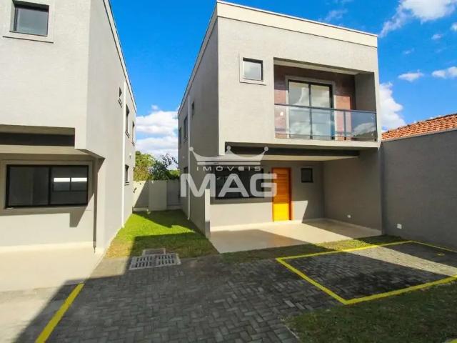 Casa / Sobrado para Venda em Curitiba/PR Boa Vista 3 Quartos