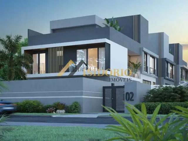 Casa / Sobrado para Venda em Curitiba/PR Boa Vista 3 Quartos