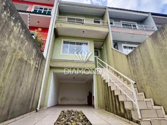 Casa / Sobrado para Venda em Curitiba/PR Boa Vista 3 Quartos
