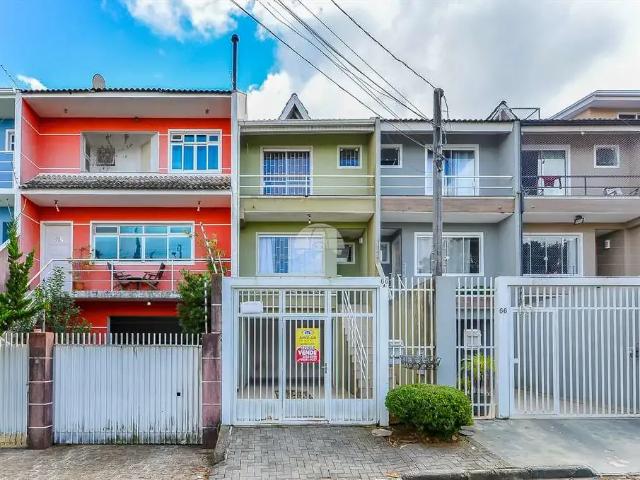 Casa / Sobrado para Venda em Curitiba/PR Boa Vista 3 Quartos