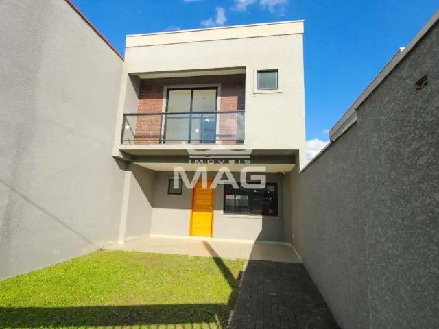 Casa / Sobrado para Venda em Curitiba/PR Boa Vista 3 Quartos